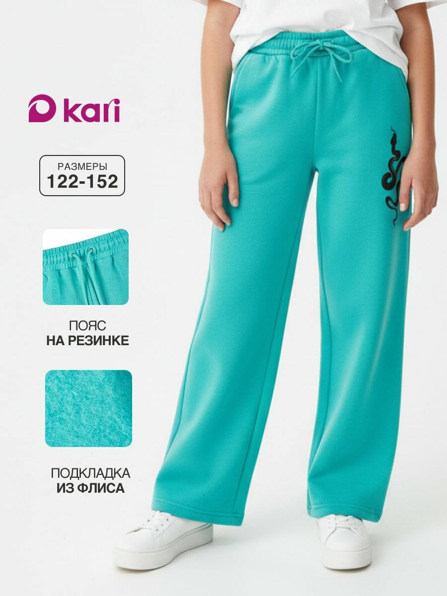 Брюки спортивные