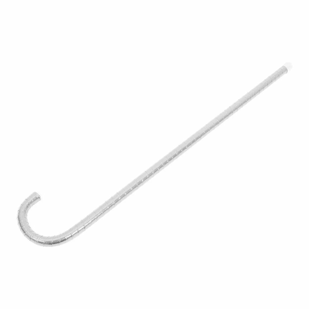 Театральный Аксессуар Трость Серебряная Для Джазовых Постановок 1 Набор