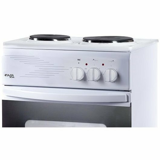 Электрическая плита Лада Nova CE 3209 W