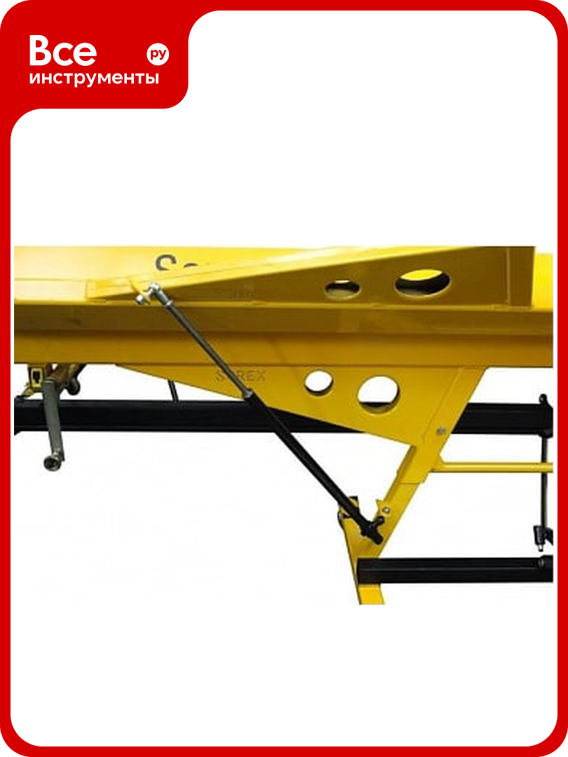 Компенсатор гибочной балки для LBM-200/250 2шт. METALMASTER 00000014036