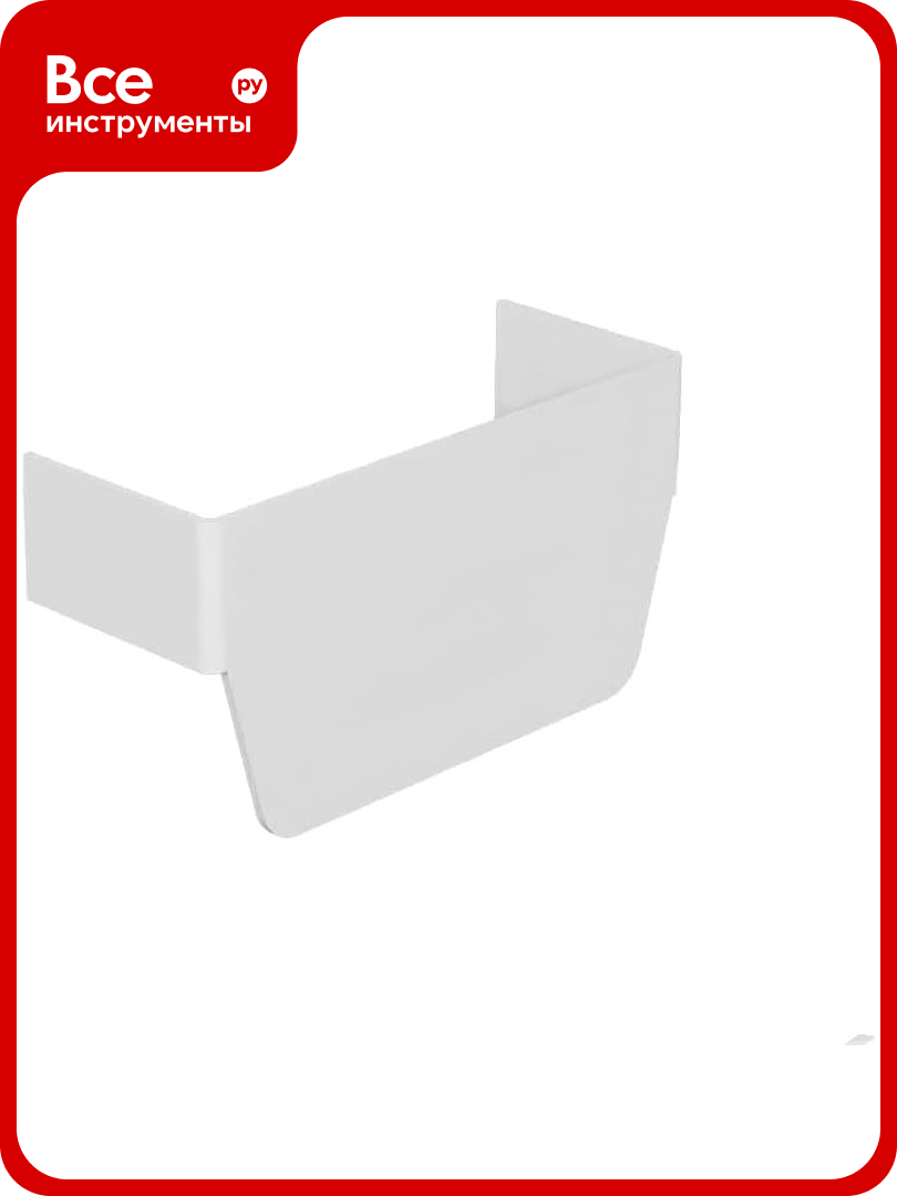 Т-образный отвод Legrand для кабель-каналов Metra 130x50 638044