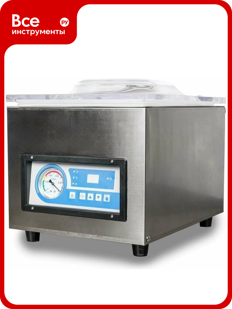 Автоматическая вакуум-упаковочная машина Hualian EV-20 00-00007295