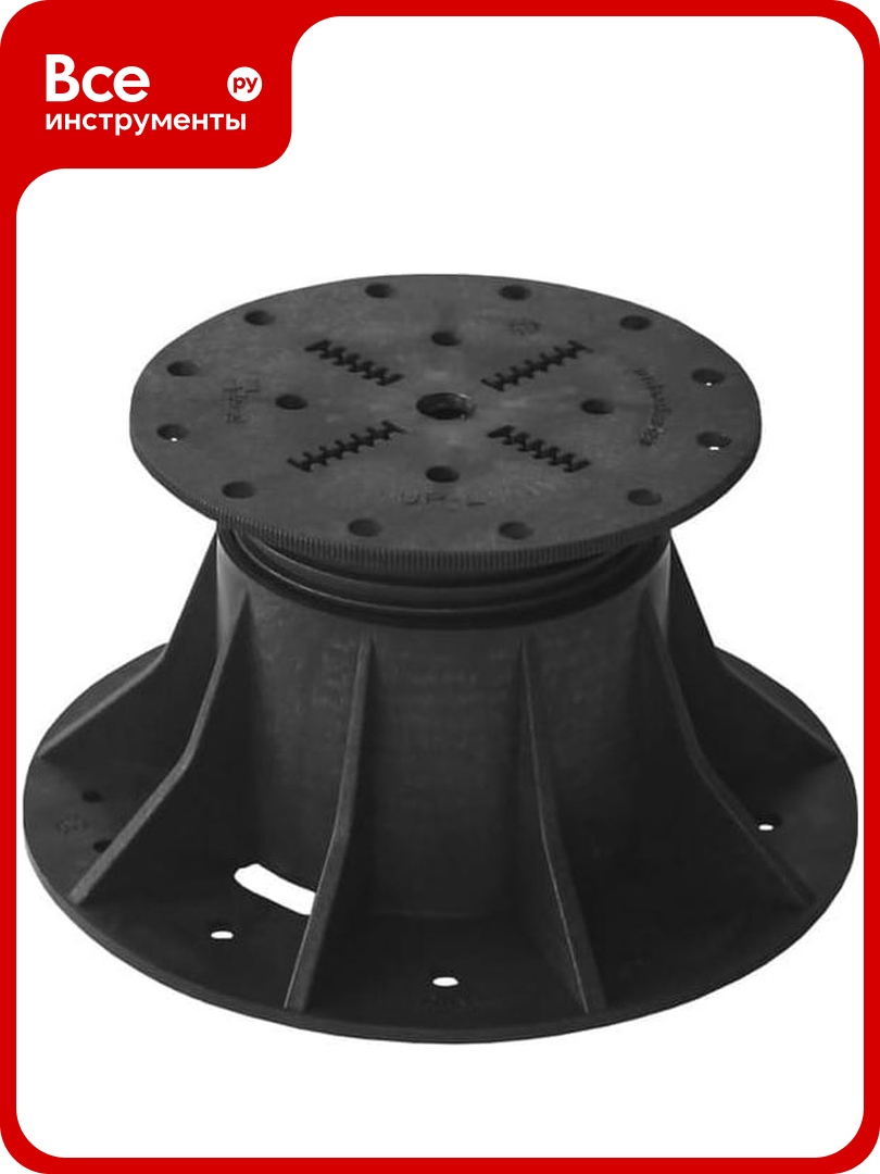 Регулируемая опора (80-140 мм) LEVEL PRO L2 УТ-00000663