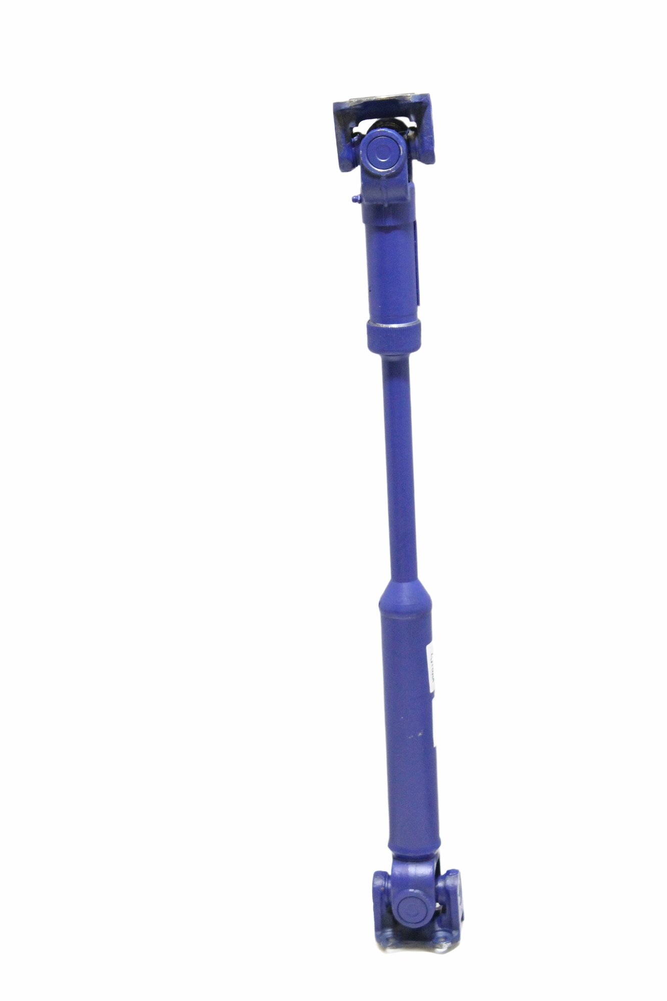 Вал карданный передний для а/м УАЗ 452 под 5-ст. КПП, мост тимкен, минимальный дисбаланс