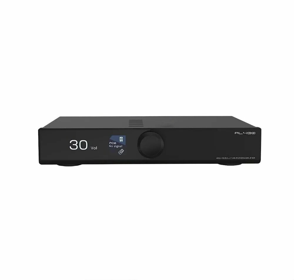SMSL AL400 Bluetooth HiFi аудиофильский декодирующий цифровой усилитель