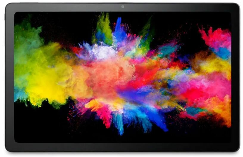 10,4" Планшет Digma Pro 1400E 4G (PRO 1400E 4G) 128 ГБ темно-серый - 2000x1200, IPS, 8x2 ГГц, 4 ГБ, 6000 мА*ч, Android 11. x