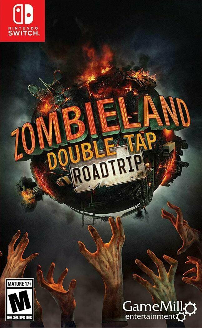Zombieland: Double Tap - Road Trip [Nintendo Switch, английская версия]