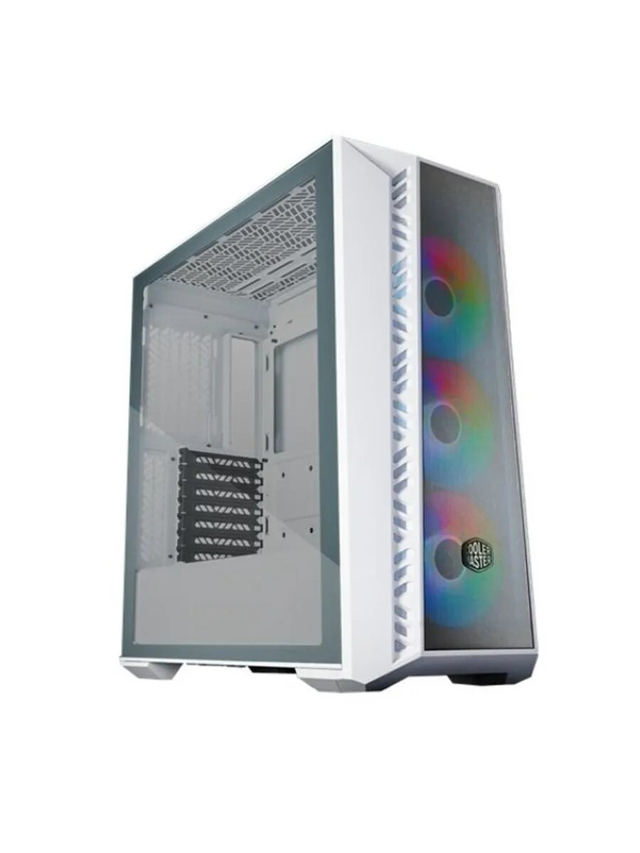 Корпус MasterBox 520 Mesh White MB520-WGNN-S00 белый