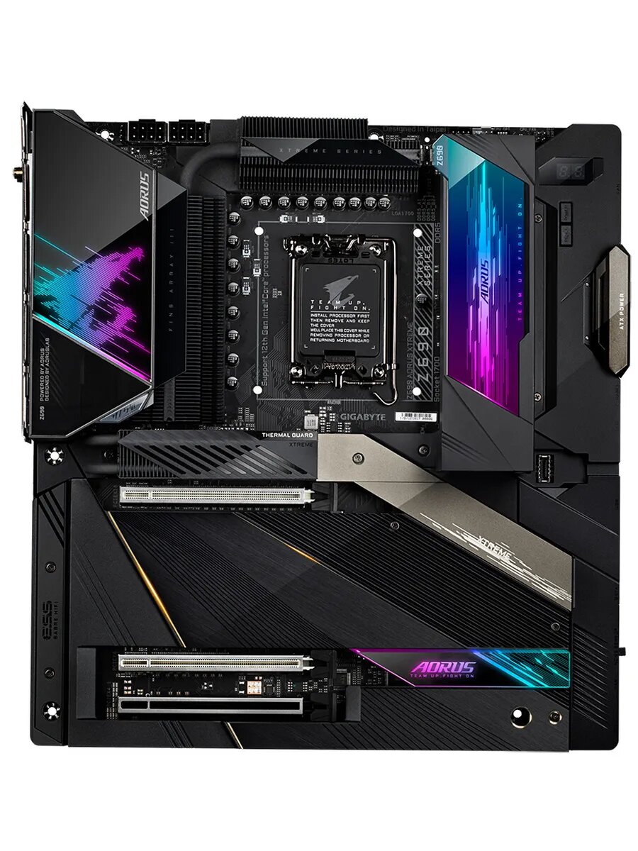 Материнская плата Z690 GAMING X DDR4 - LGA 1700, DDR4