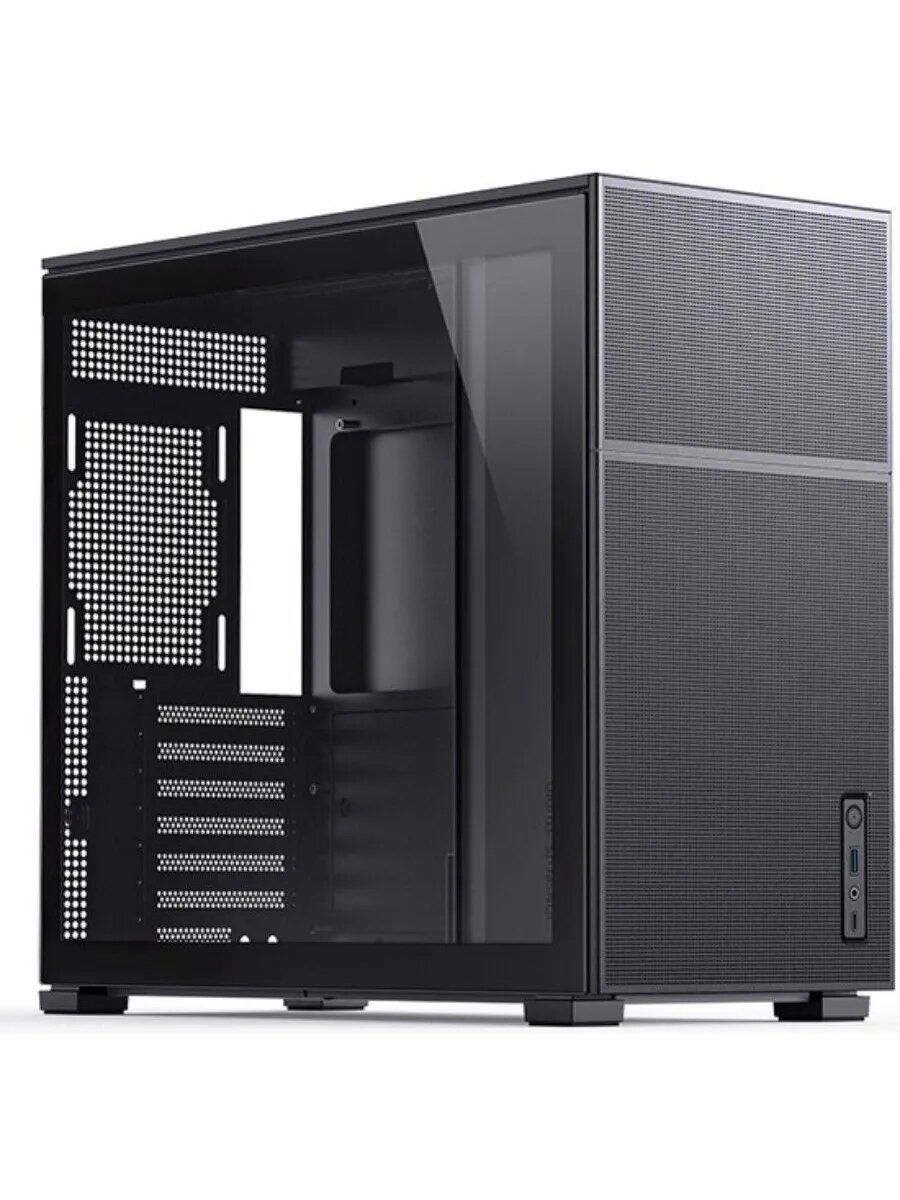 Корпус D41 MESH D41 MESH BLACK черный
