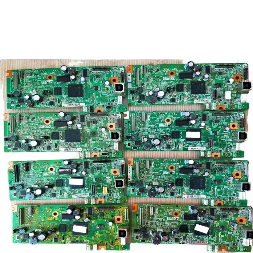 Материнская плата XMSJ для EPSON L355 L550 L566 L555 L456 L486 L375 L395L575 L475 L566 motherboard