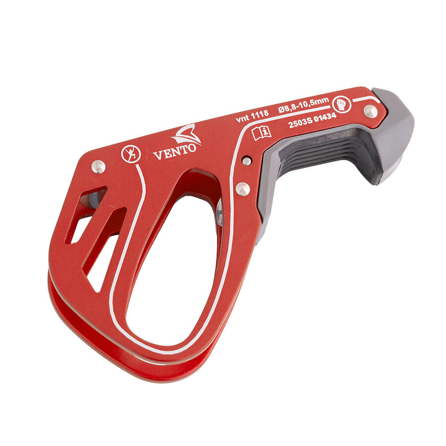 Страховочное устройство Венто "Toucan" красный