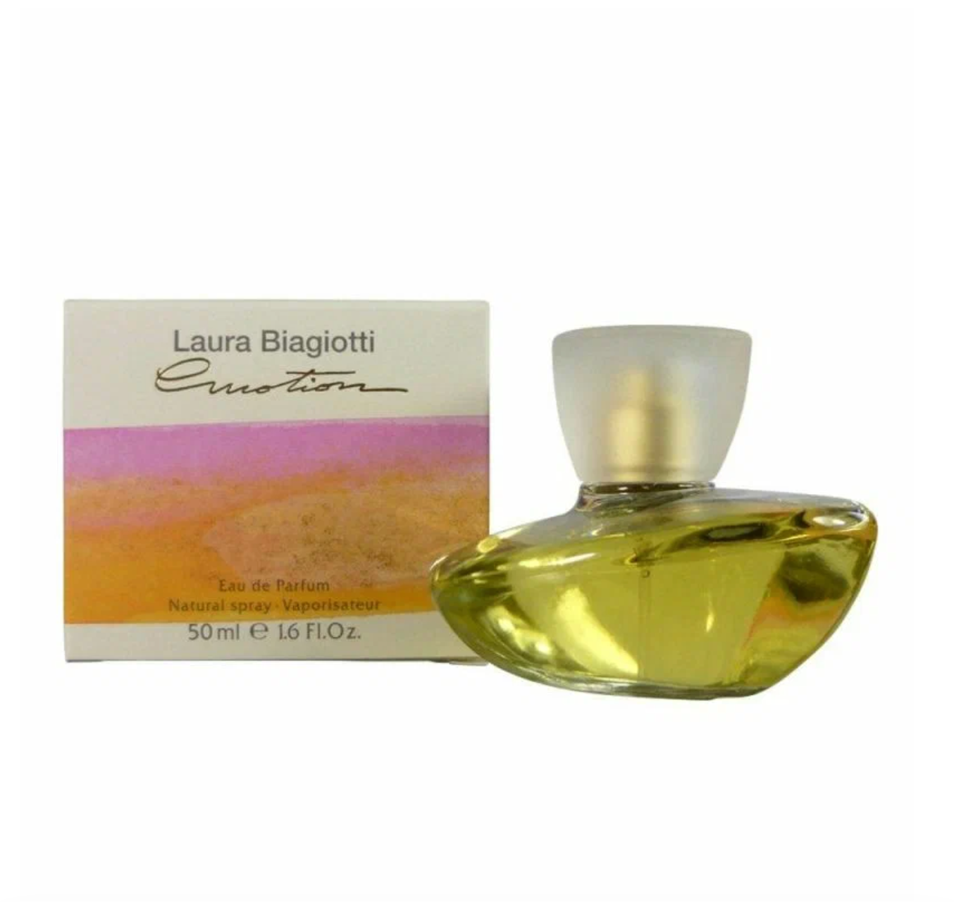 (Пробник) Emotion Laura Biagiotti Парфюмерная вода 2мл