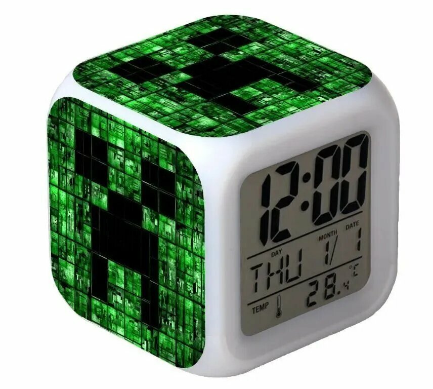 Настольные часы Электронные 1 шт