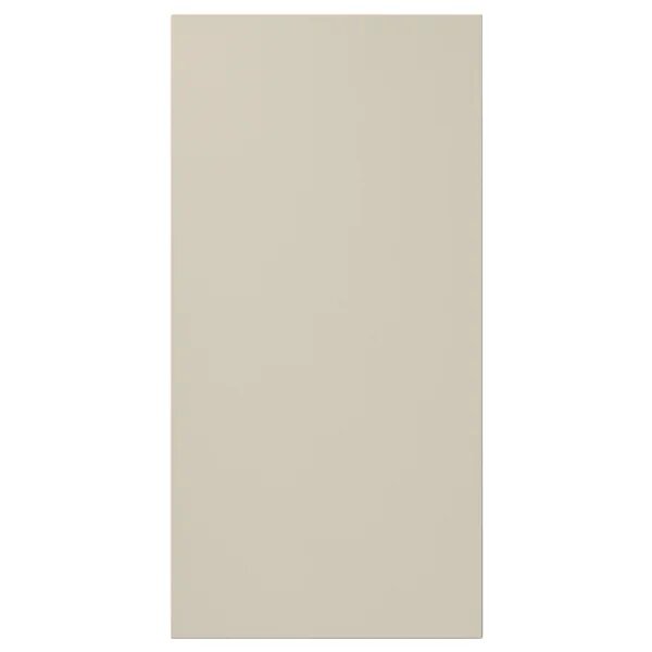 Дверь HAVSTORP, бежевый цвет, 60x120 см
