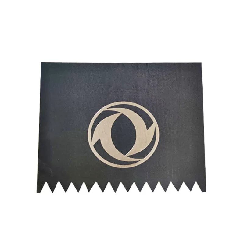 Брызговики для грузовиков Dongfeng, передние и задние, резиновые, мягкие, с армированием проволокой, для Dolica