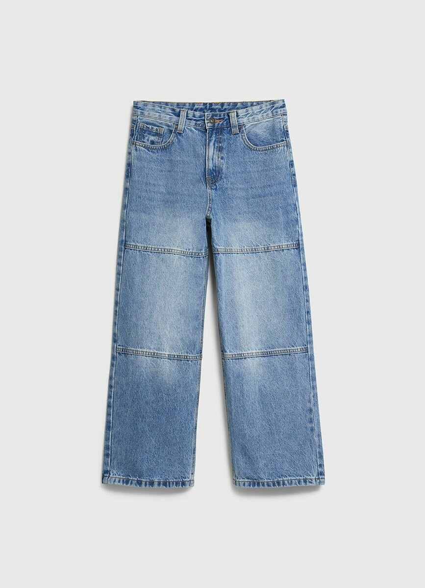 Джинсы Весна-лето 2026