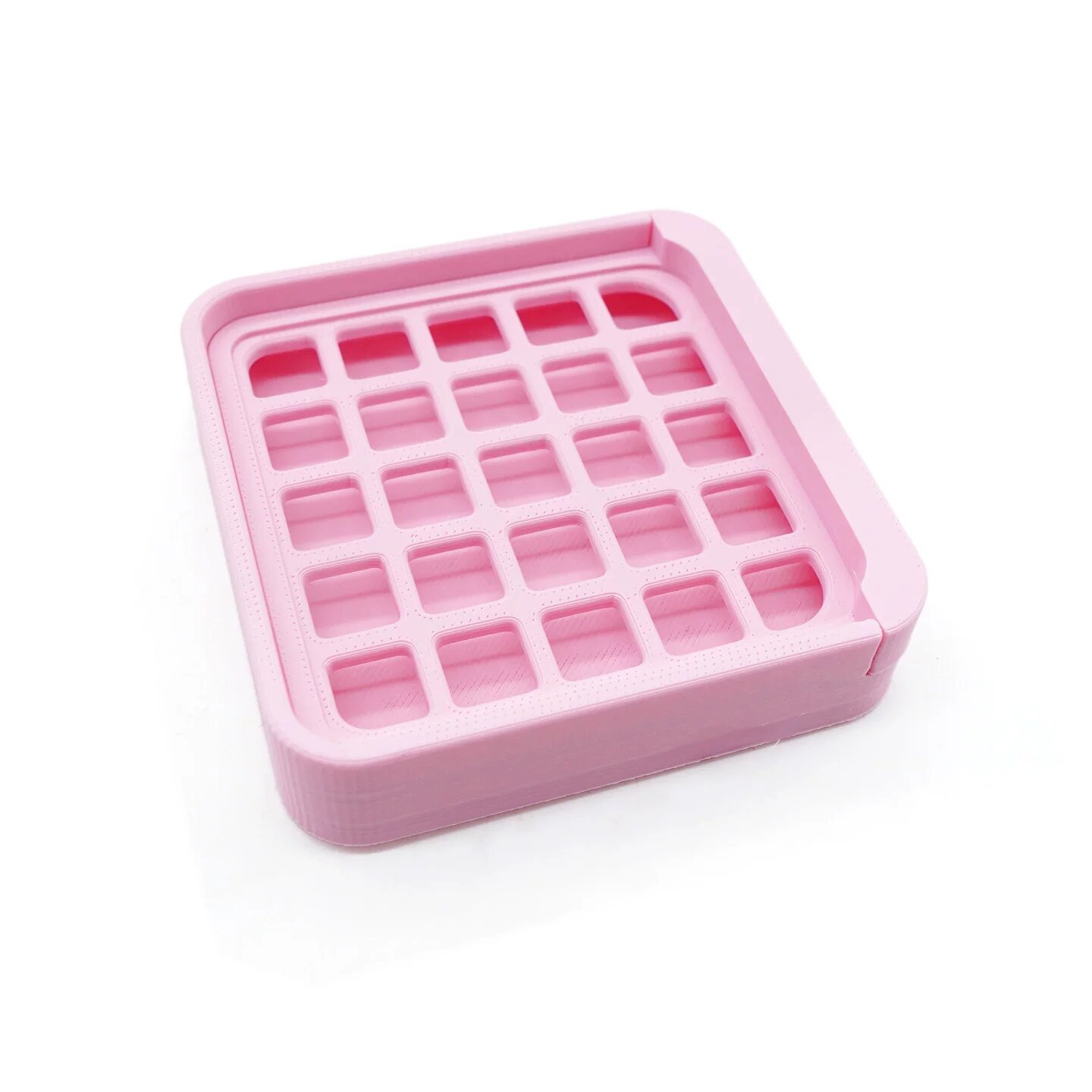 Миска для кормления морских крабов (крабов-скитаков) с сеткой ~ 3D-печать, съемная сетка, доступна в больших и малых