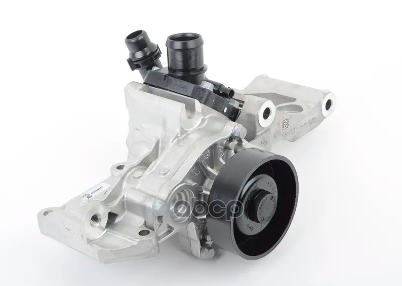 Насос ОЖ с термостатом и кронштейном BMW арт. 11518601366