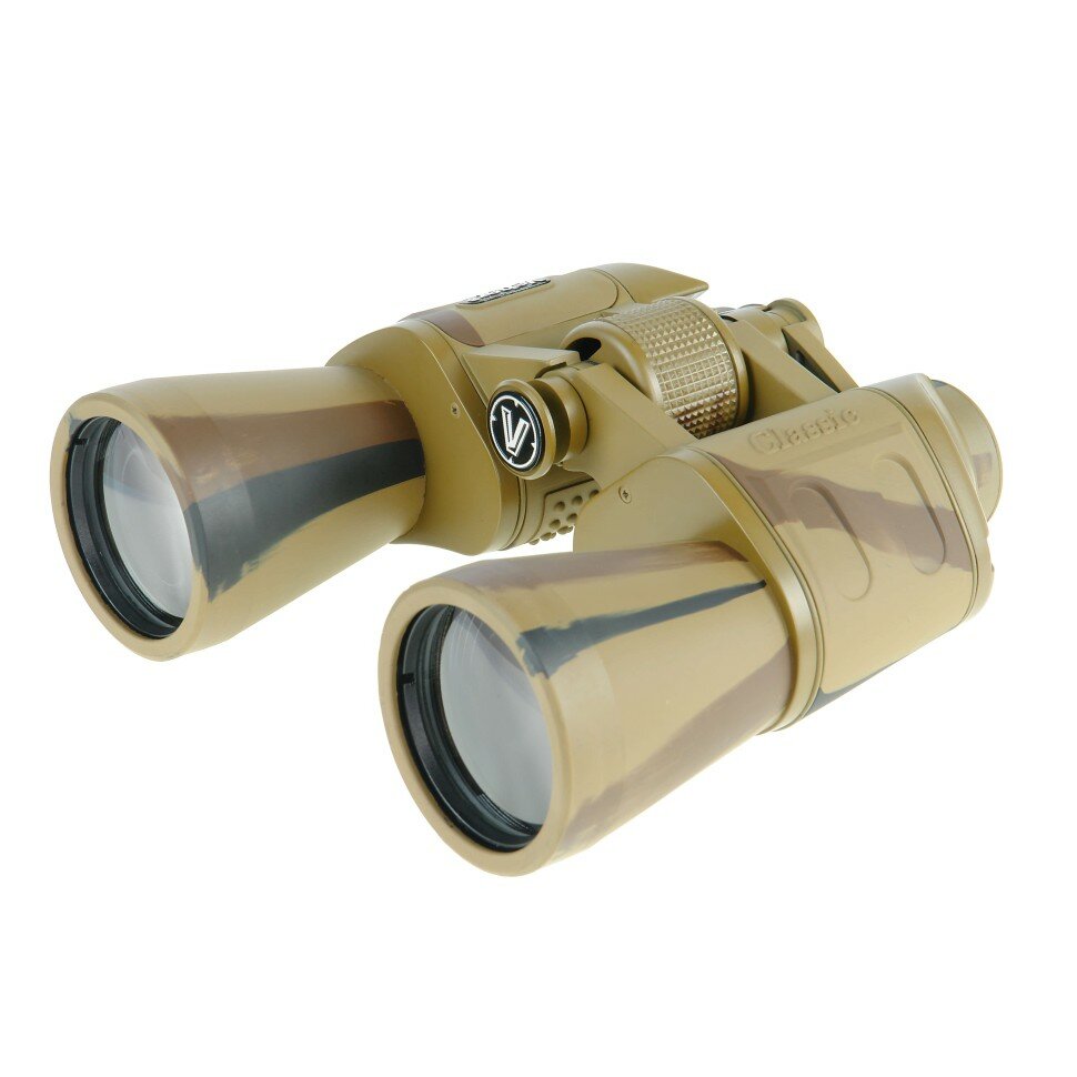 Бинокль Veber Classic БПЦ 12*50 VR кам.