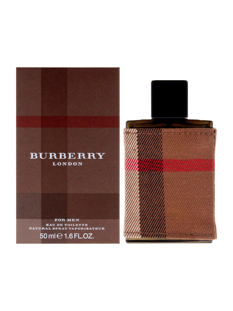 Туалетная вода Burberry London for Men New 50 мл.