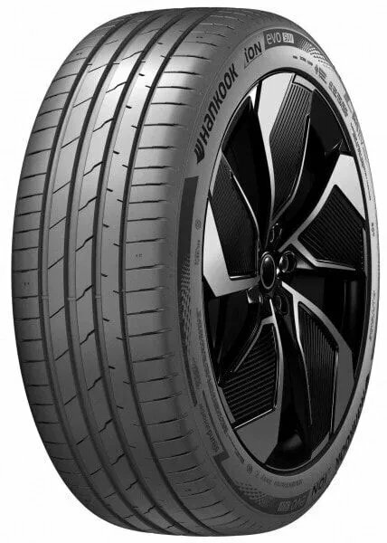 Летняя автомобильная шина бескамерная Hankook IK01A iON evo SUV 255/45 R20 101T