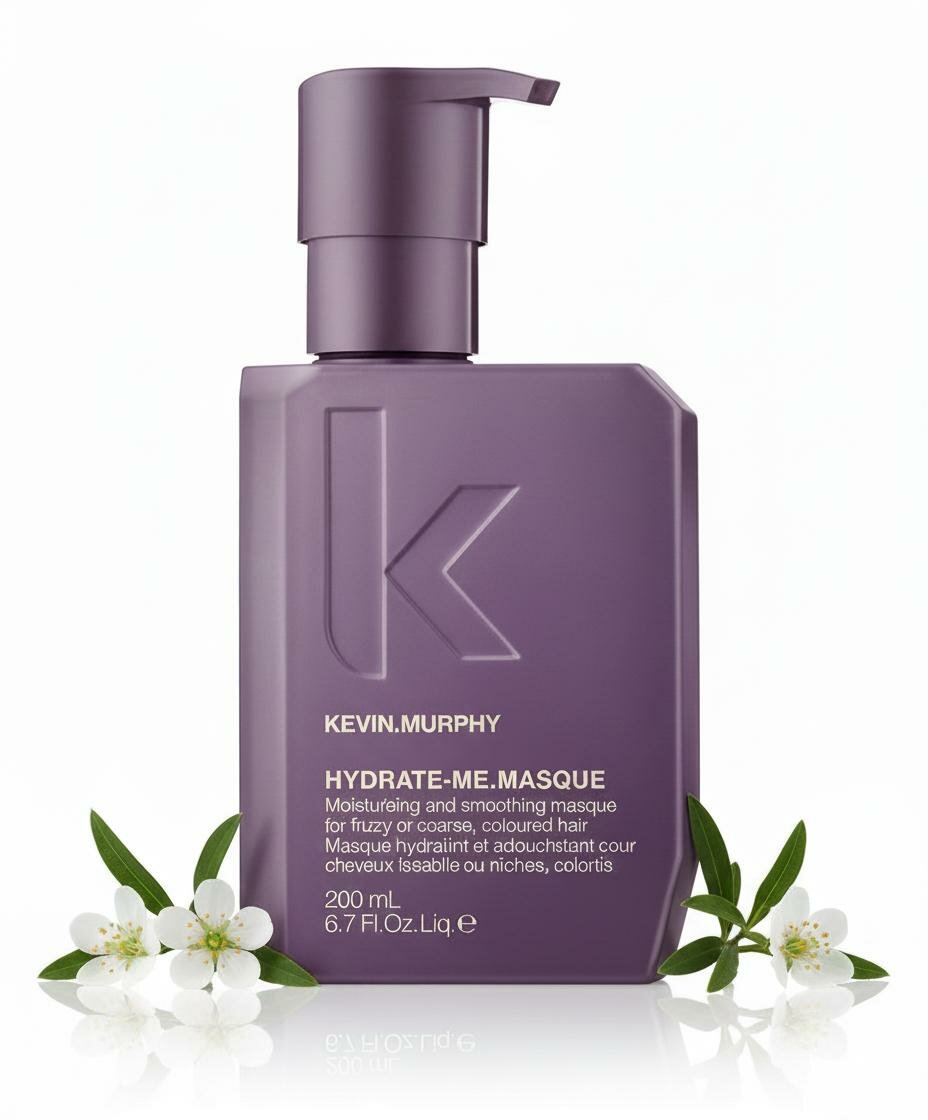 Kevin.Murphy Маска для интенсивного увлажнения HYDRATE-ME. MASQUE, 200 мл