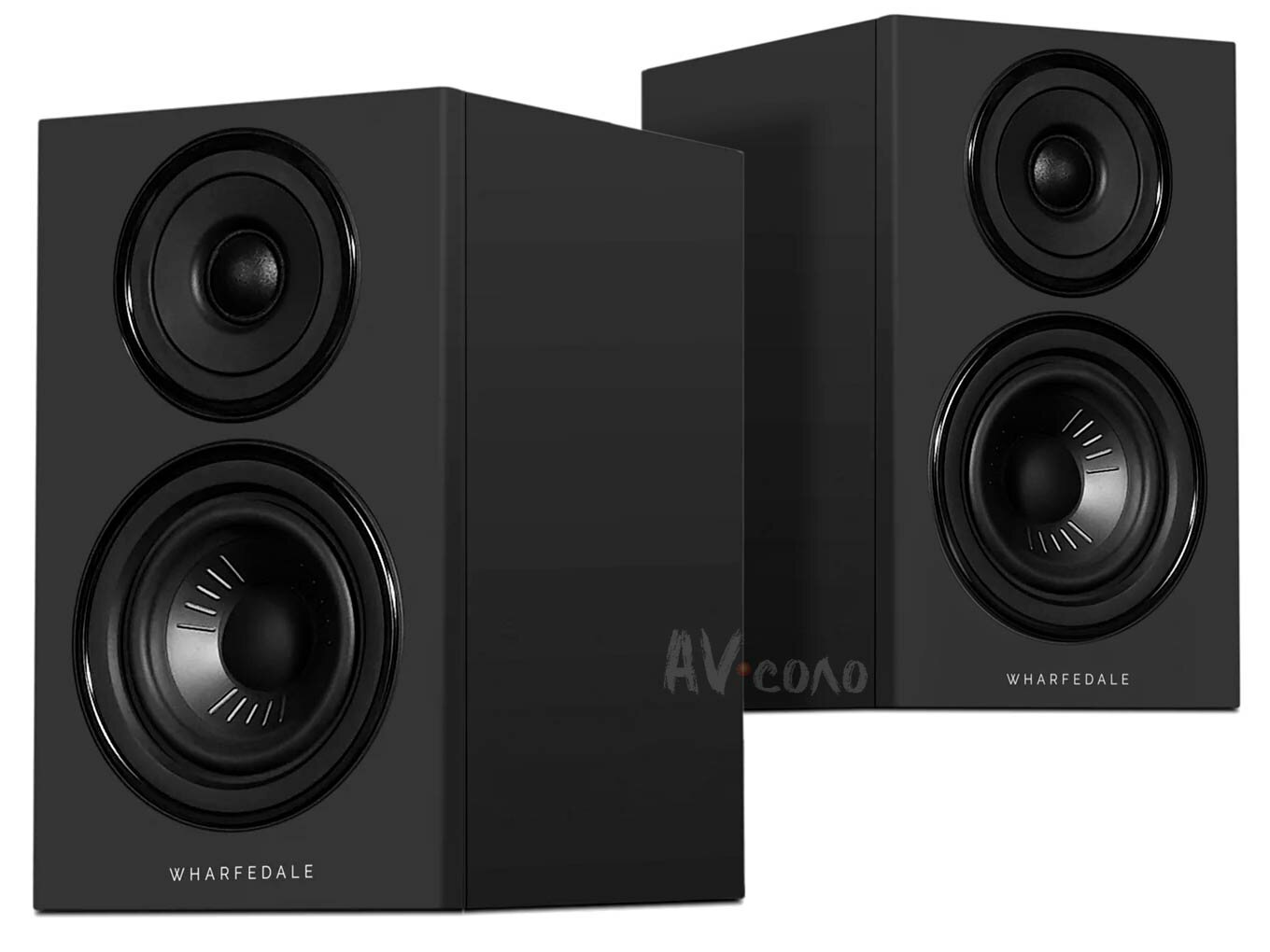 Полочная акустика Wharfedale DIAMOND 12.0i Black