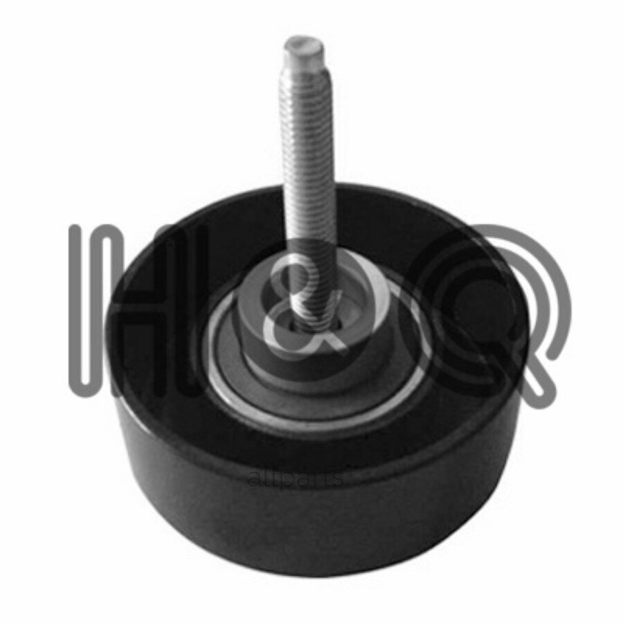 H&Q 1003MZ126 Ролик натяжной