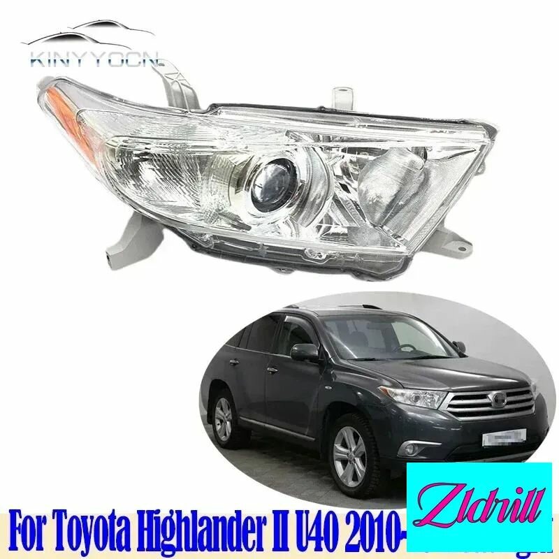 Фары автомобильные