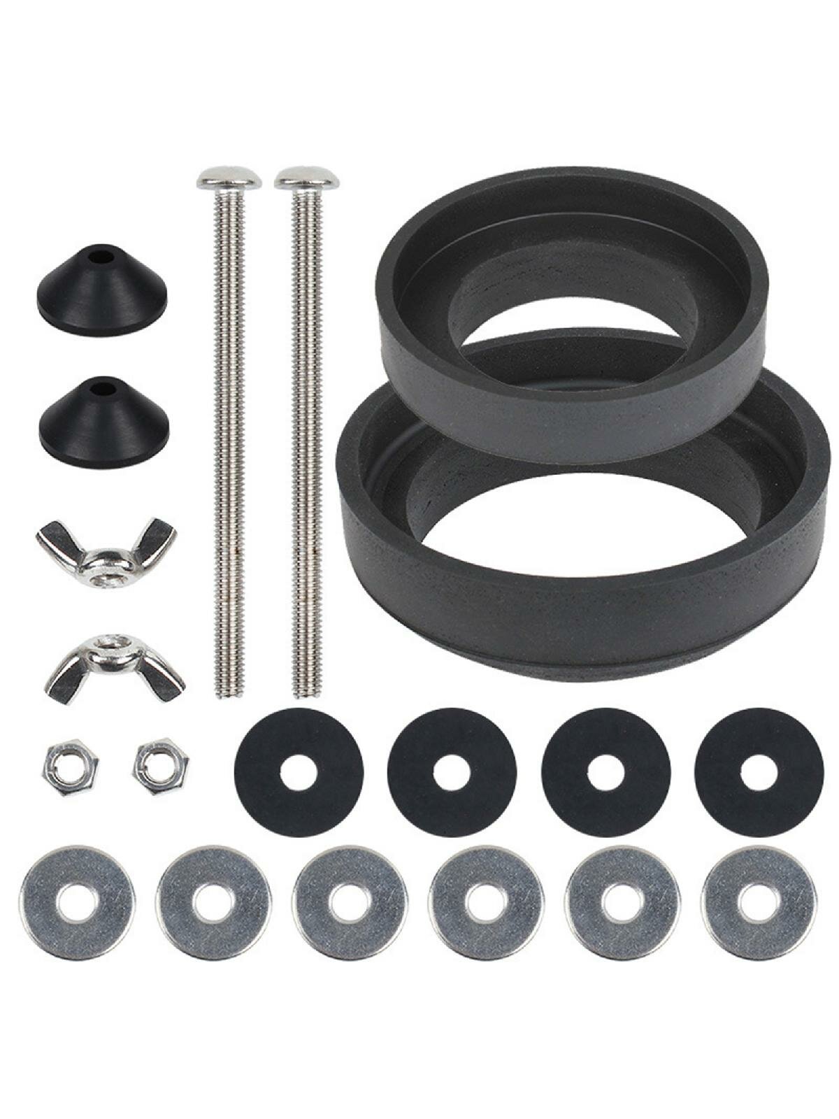 Винтовой разъемный бачок для туалетной воды аксессуары для ванной комнаты