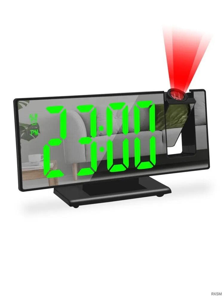 Настольные часы Электронные 1 шт