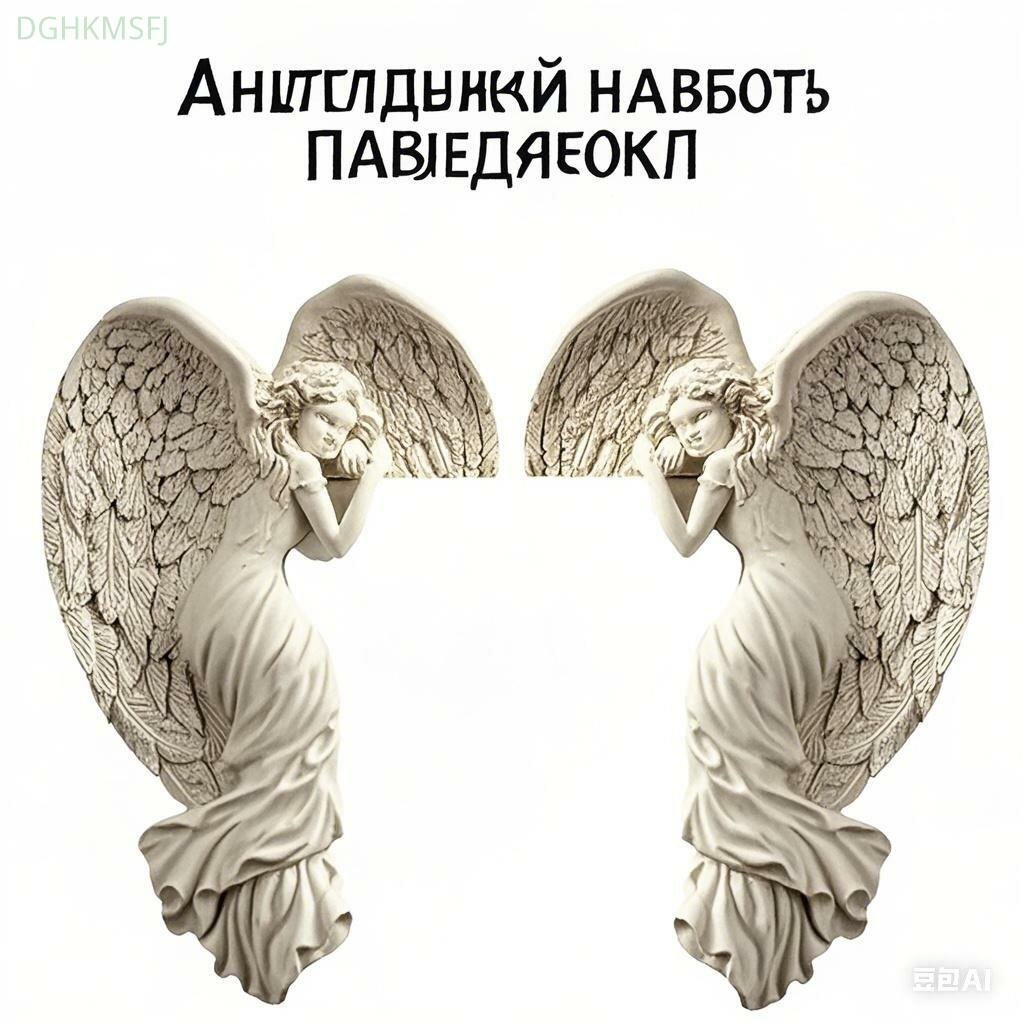 Украшение настенное интерьерное (1 комплект)