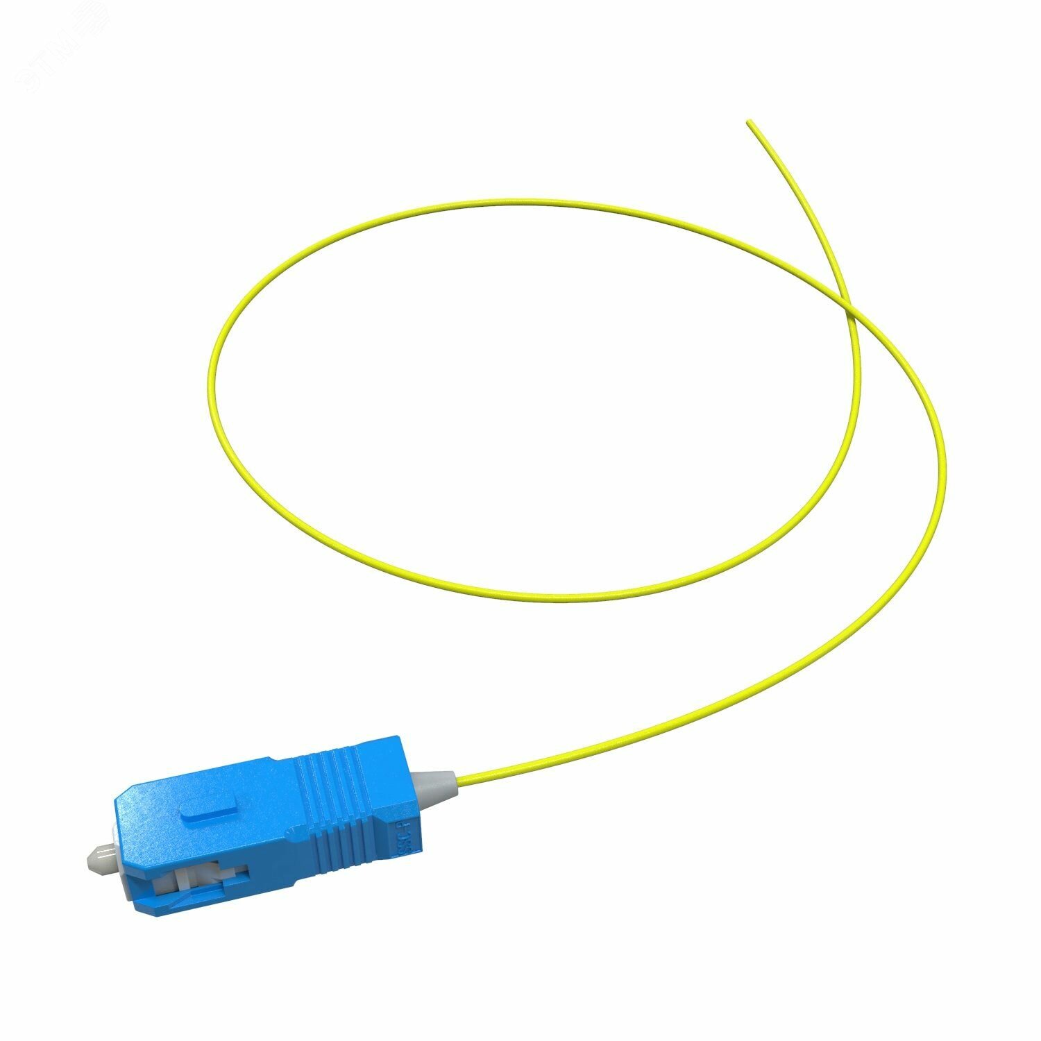 RNPT9LCU15_Пигтейл 9/125 (OS2) SC/UPC 1,5м_DKC