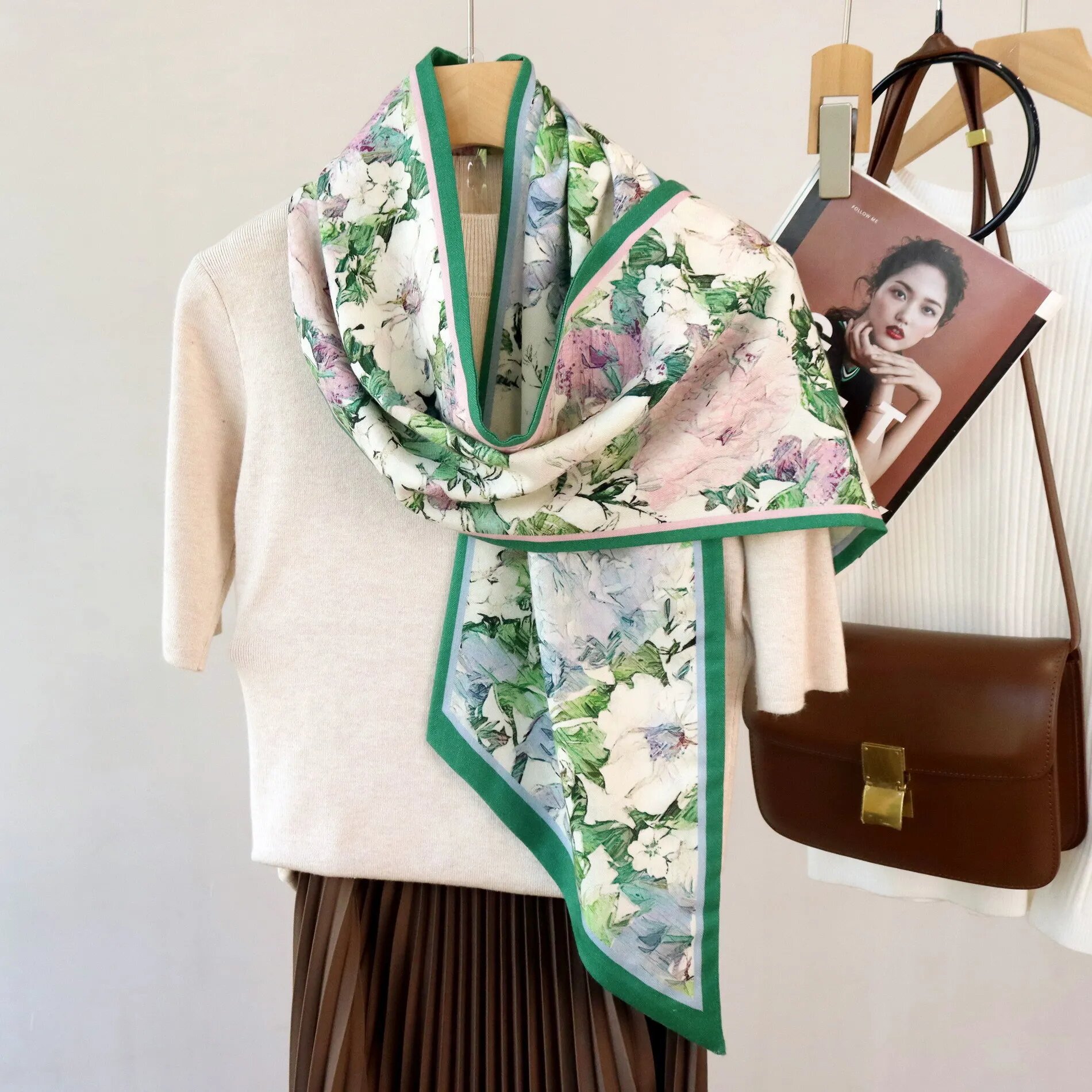 Кашне для женщин