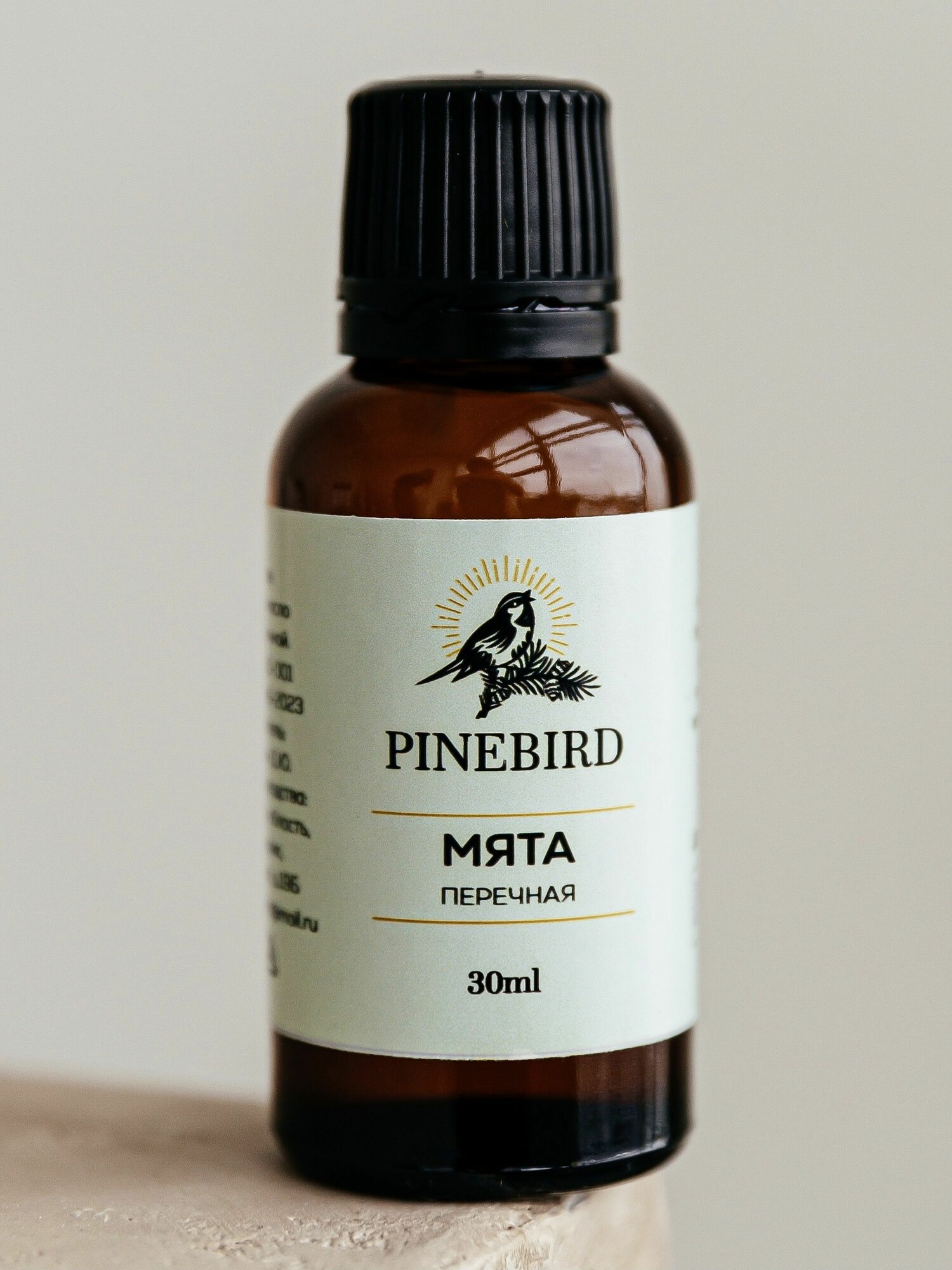 PINEBIRD Эфирное масло Мяты перечной 30 мл