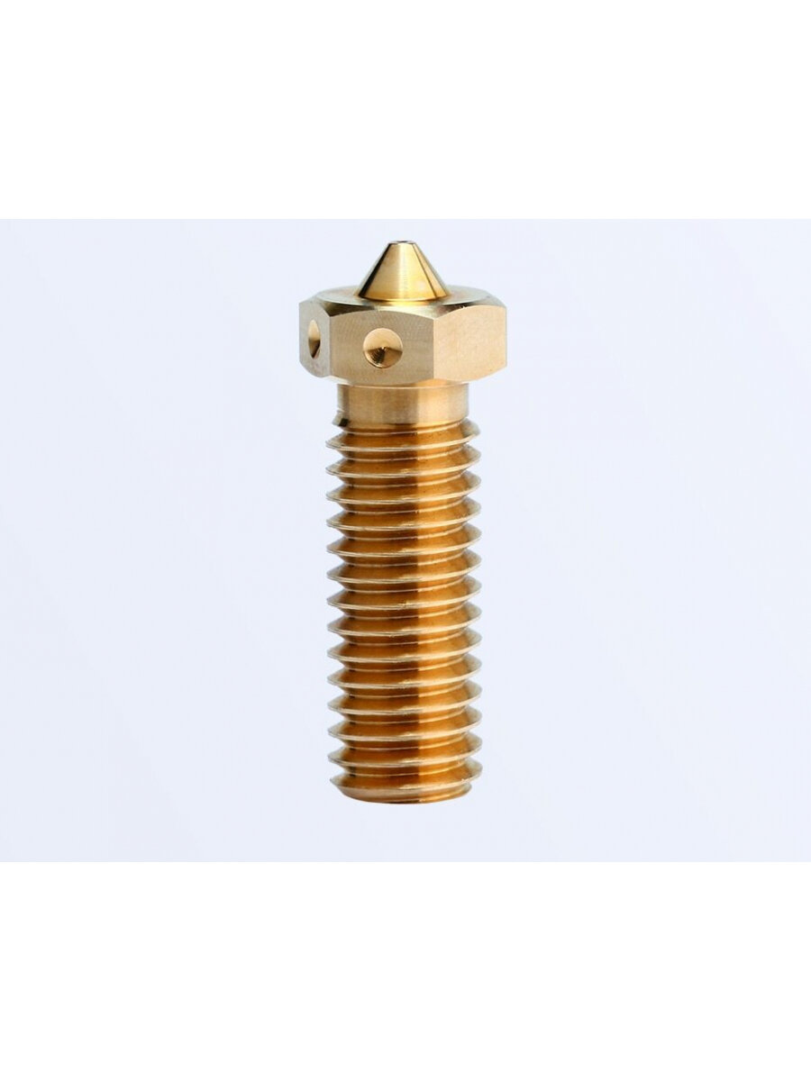 Сопло Volcano от Trianglelab для 3D-принтеров E3D 0.4мм.