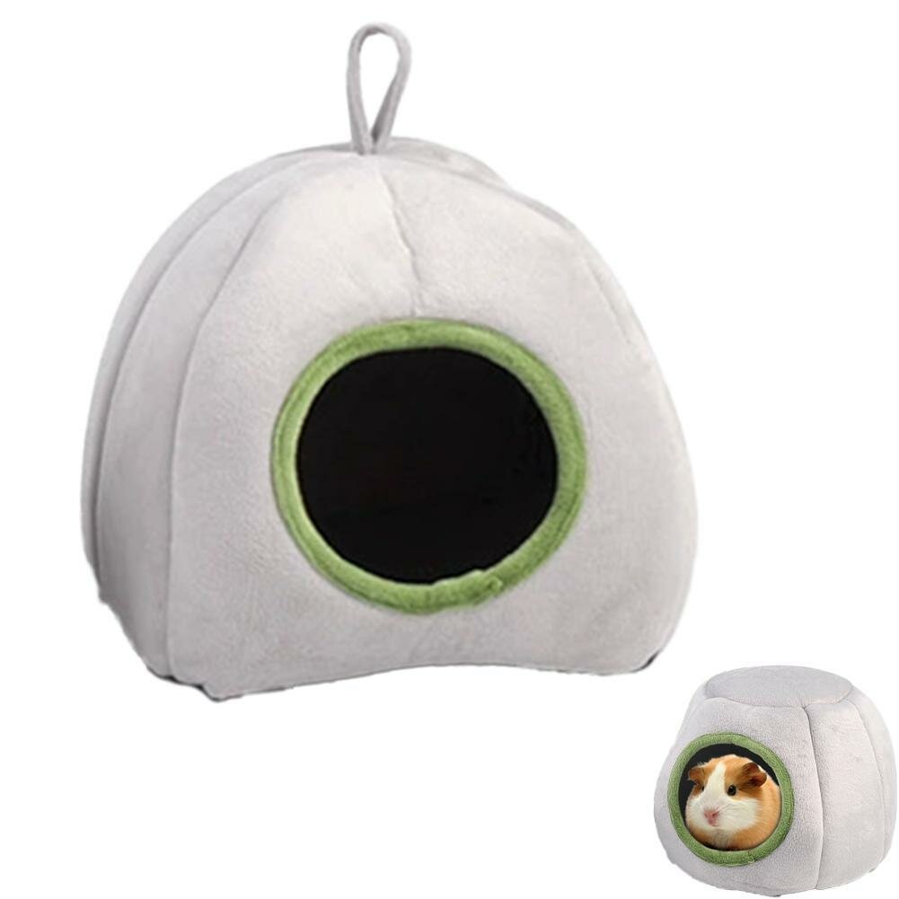 Домик для хомяка, мышей, песчанок и других мелких грызунов