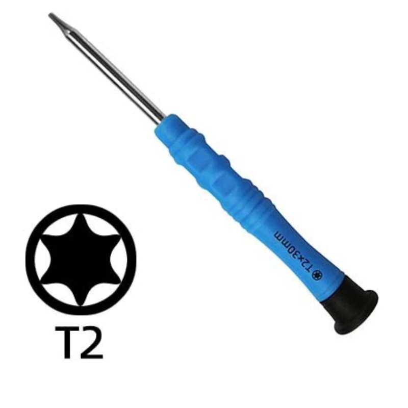 Отвертка Torx T2, цвет 5pcs T2