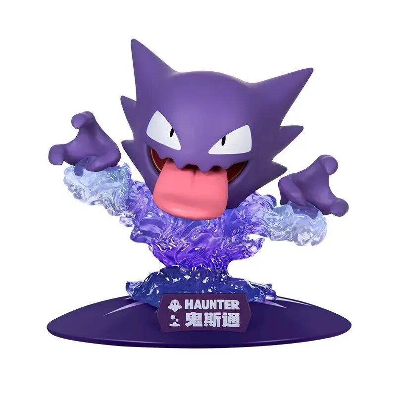 Фигурка Покемона Haunter FUNISM, ПВХ, в коробке