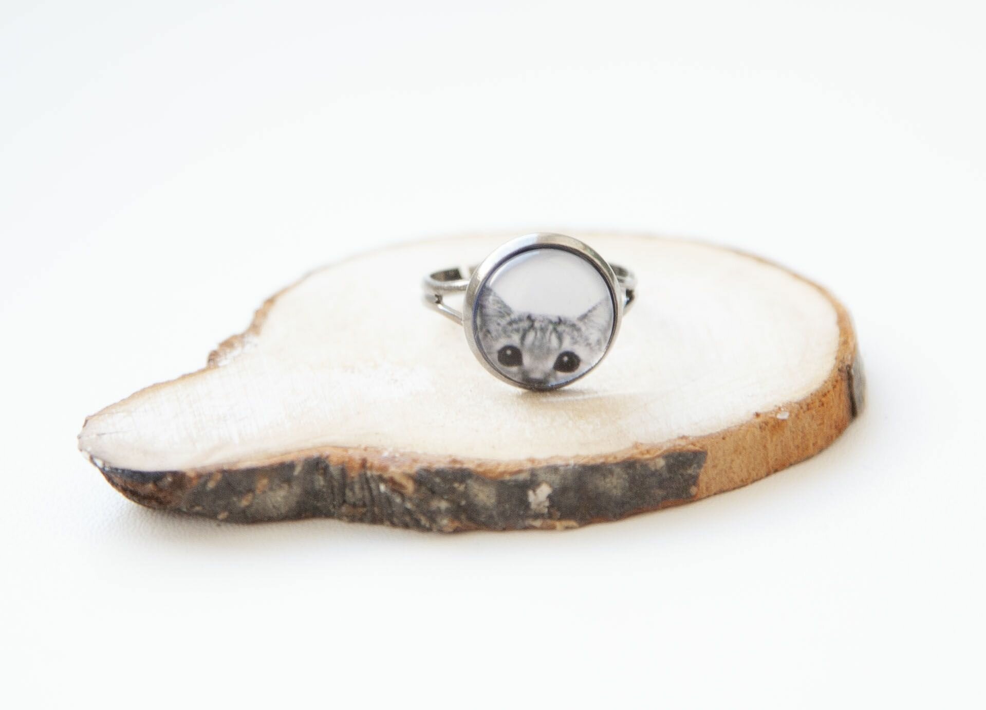 Кольцо, стекло