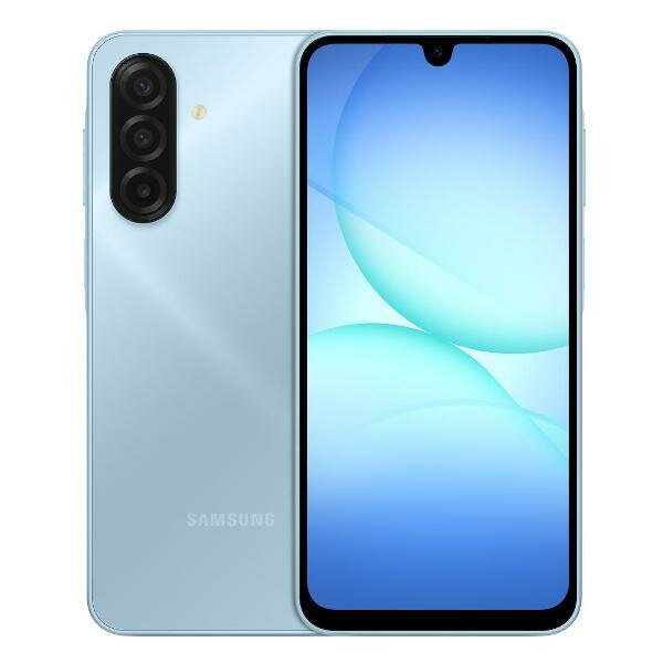 Смартфон Samsung Galaxy A17 6/128Gb LTE Dual sim light blue (ru)