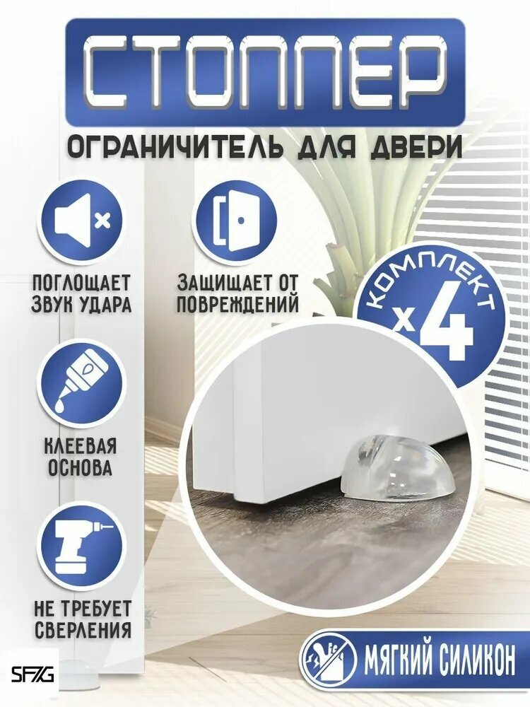 Стоппер для двери