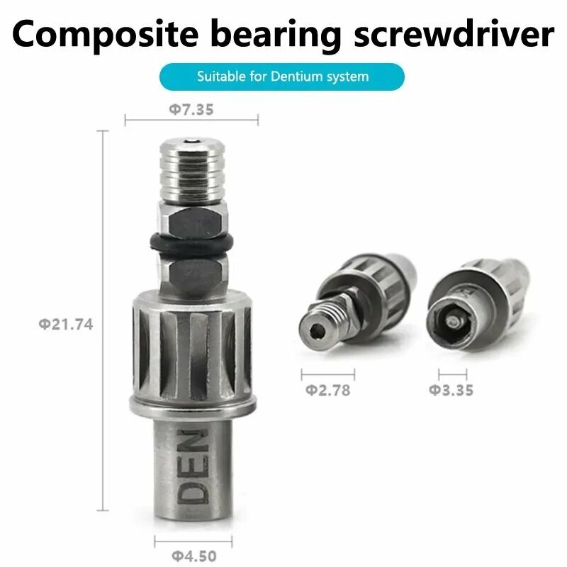 Стоматологическая отвертка