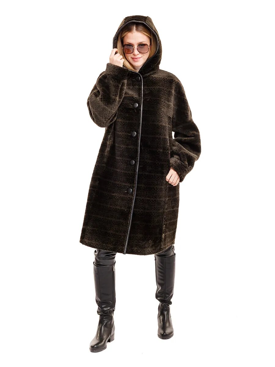 Шуба Осень-Зима 2025-2026