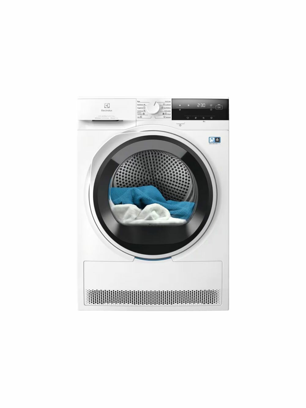 Сушильная машина ELECTROLUX EW8D394M