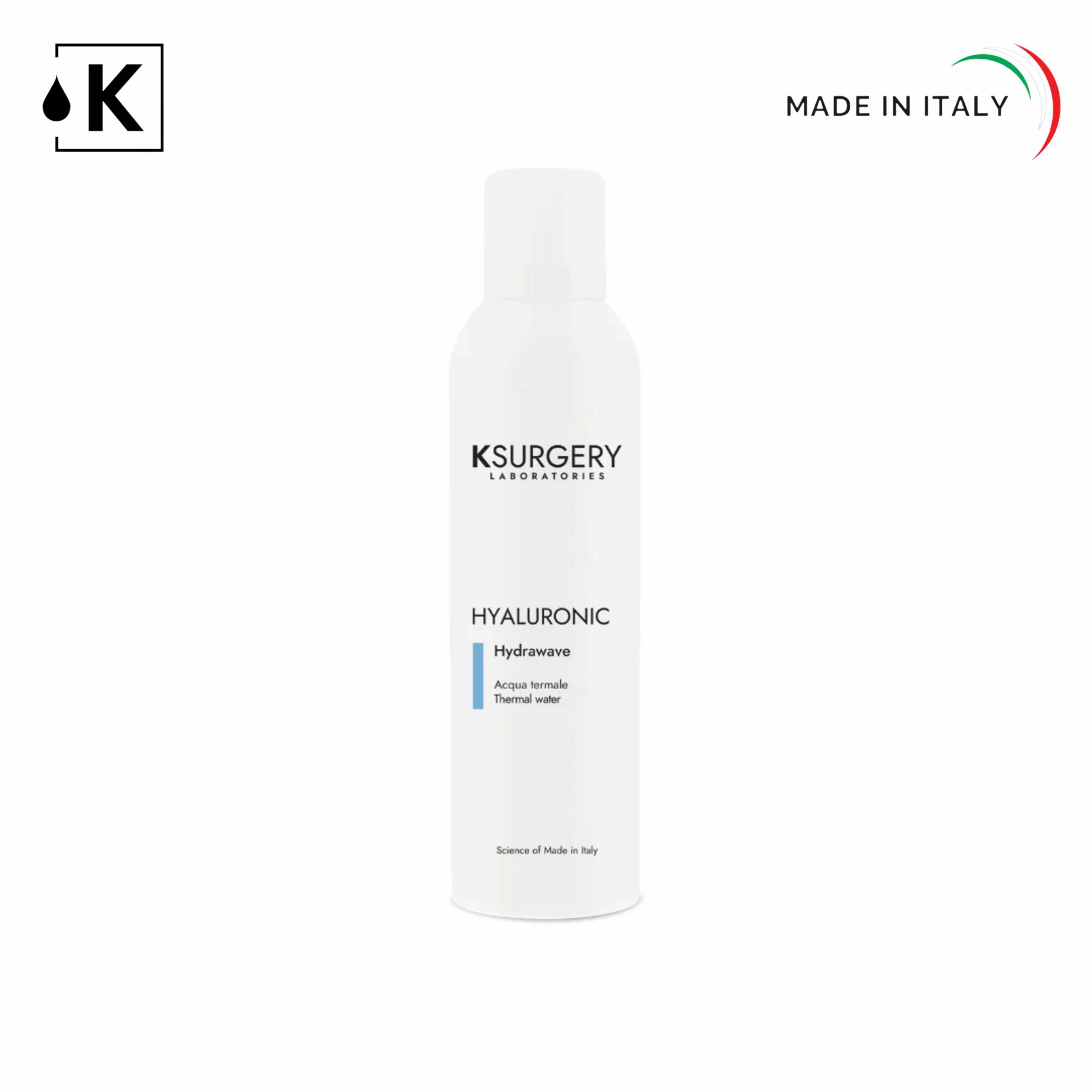 Термальная вода Hydrawave