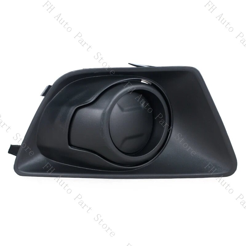 Передний бампер, противотуманная фара, лицевая панель, крышка для Ford EcoSport 2013, 2014, 2015, 2016, 2017, противотуманная фара, крышка капота, рамка