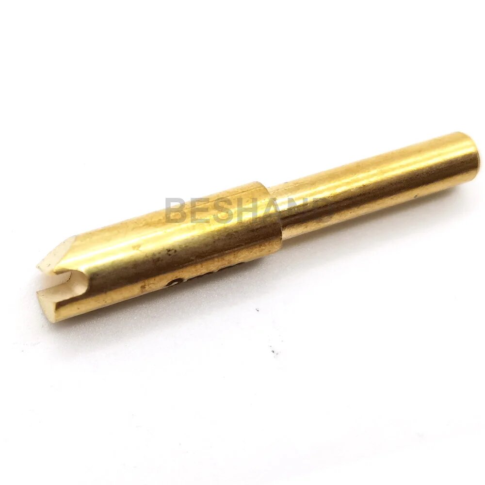 Инструменты для кожевенного ремесла BESHAND пресс-головка для разметки и 4mm Edge linear