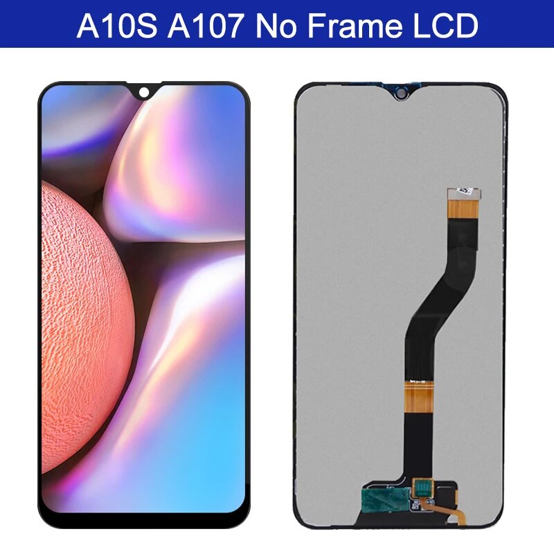 Для SAMSUNG GALAXY A10 A105 A20 A205 A20S A207 A30 A305 A30S A307 A50 A505 A70 A705F A10S Ori LCD